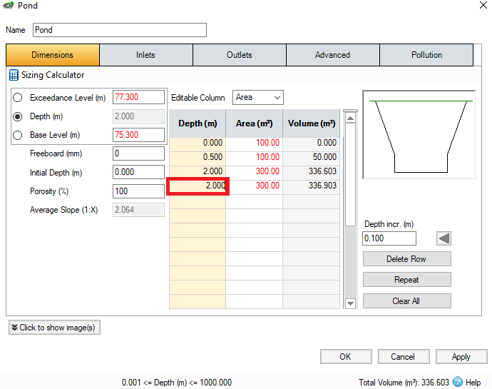 “Error: The analysis has encountered an error and has been stopped ...