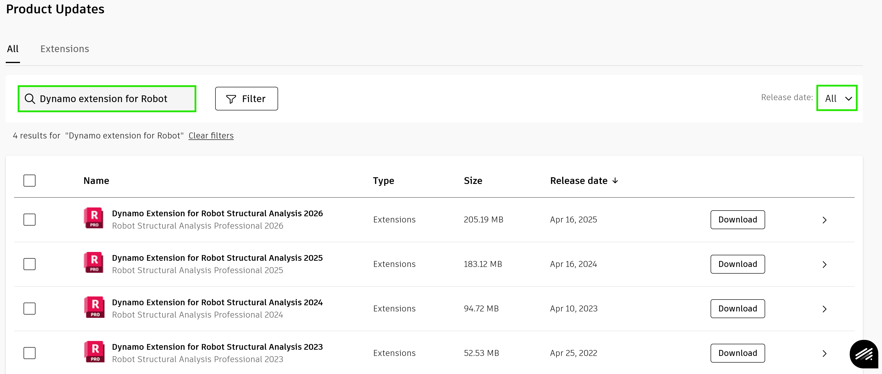 How to install Dynamo extension for Robot Structural Analysis