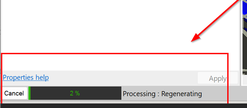 Slow performance when selecting, editing, or deleting elements in Revit
