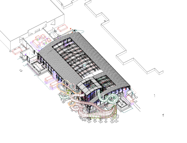 Linked Revit Models Appear Misaligned In The Aggregated Model In Docs 0658