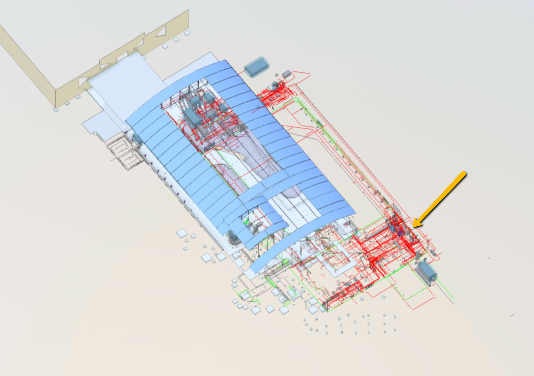 Linked Revit Models Appear Misaligned In The Aggregated Model In Docs 1603