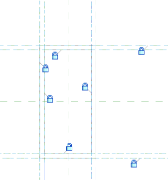 在 Revit 中修改后，德语库中 RHS 和 SHS 族的“墙公称厚度”无法正确更新