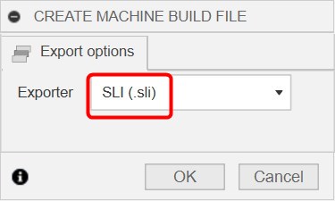 How to export all the details of a set of nested bodies individually as STL or SLI from Fusion ...