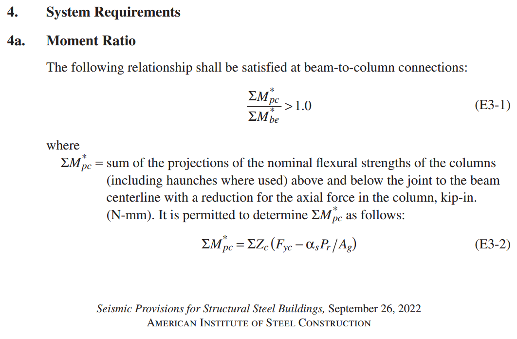 Is it possible to verify beam-to-column connections according to the ...