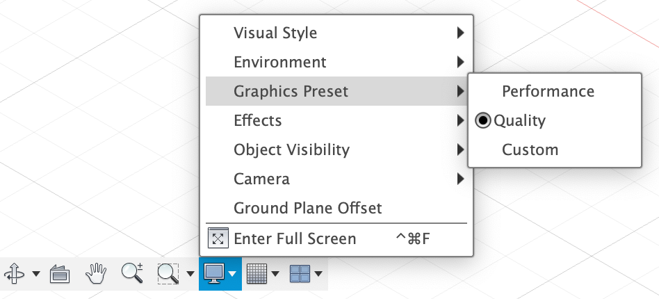Poor display performance using Fusion on a high-resolution monitor