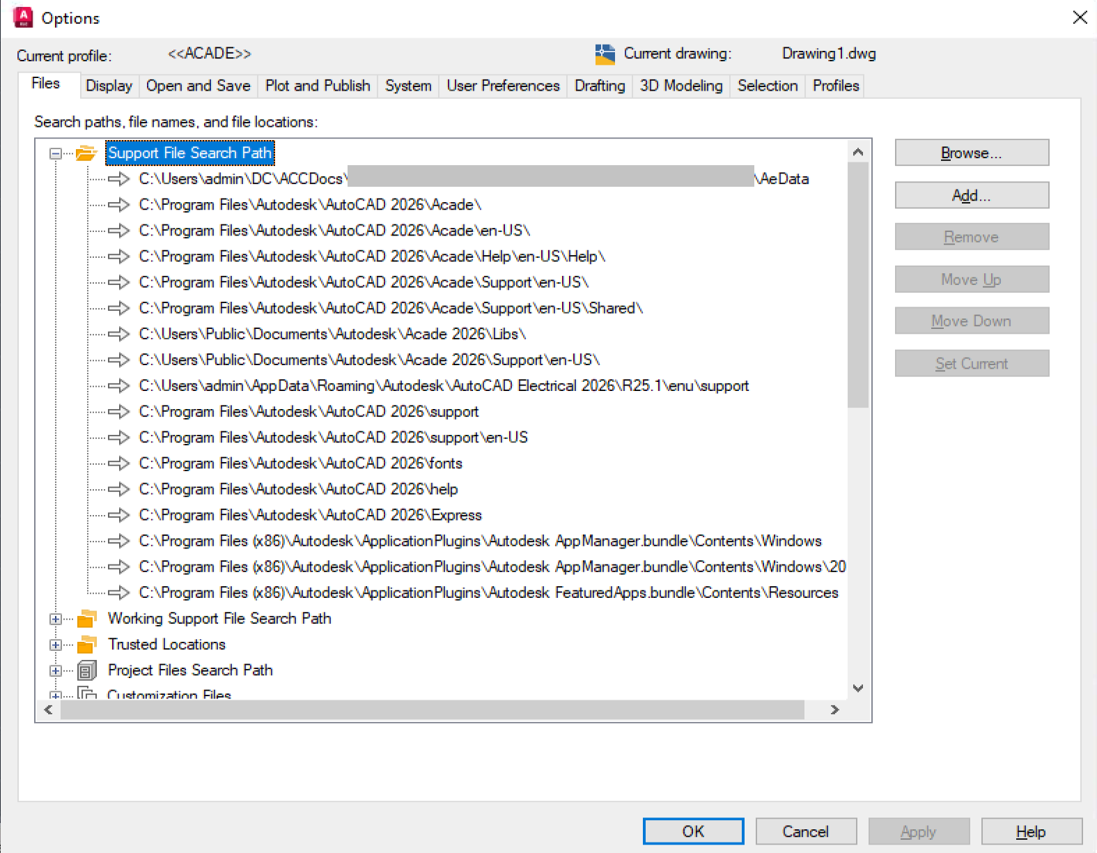 How to integrate Autodesk cloud storage solutions with AutoCAD Electrical