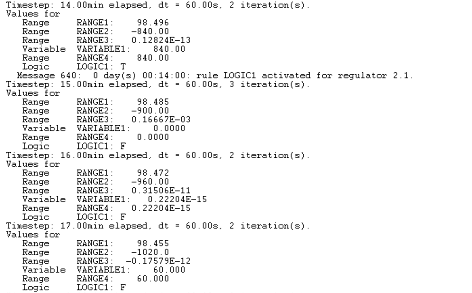 Using RTC in InfoWorks ICM – How to use a variable as a timer to track time