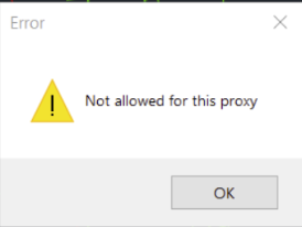 'Not allowed for this proxy' when editing/deleting text in AutoCAD
