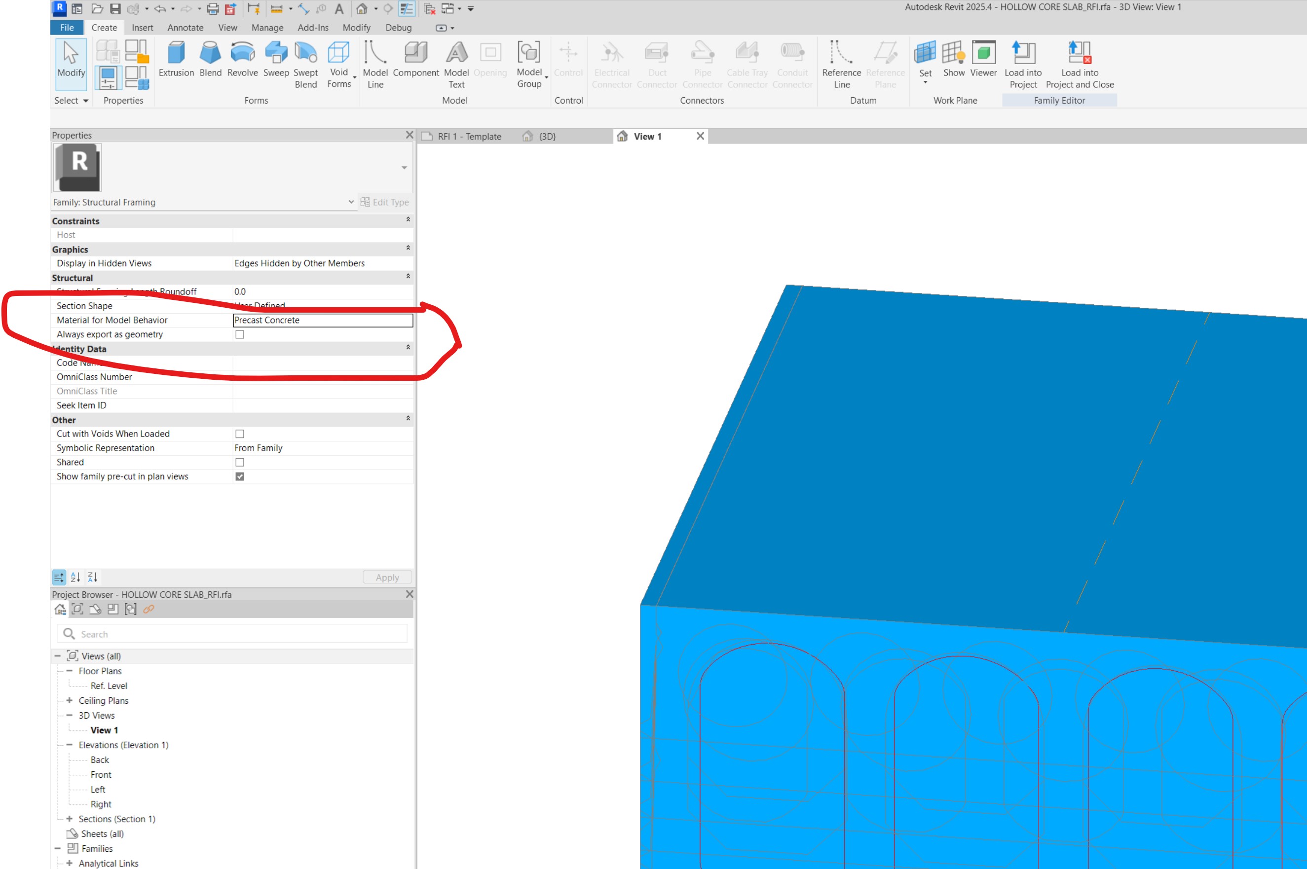 Separate assemblies created unexpectedly from seamingly identical ...
