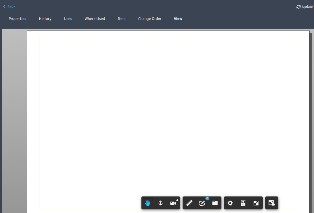 View in Vault thin client for AutoCAD drawings only shows layout but ...