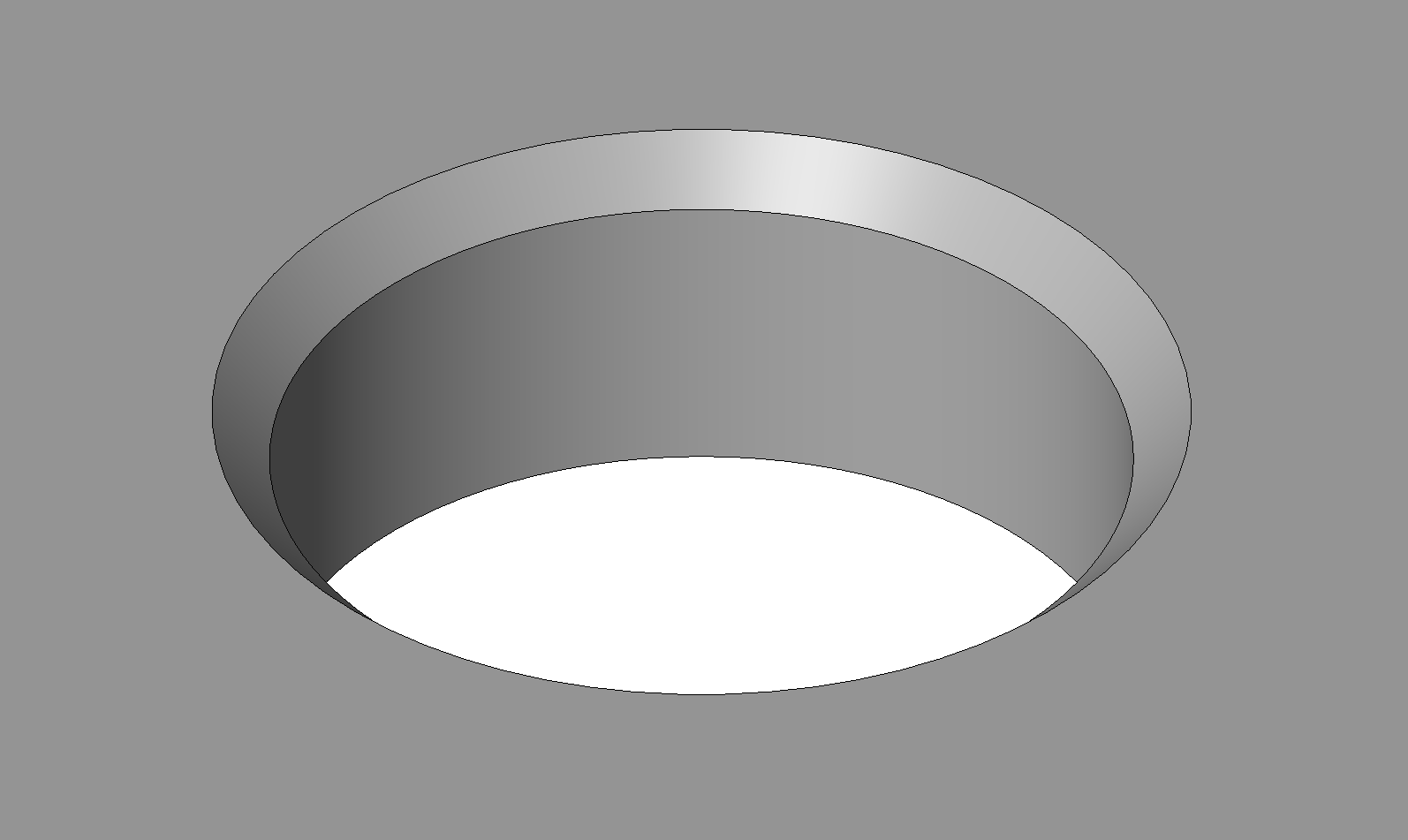 Is it possible to apply Chamfer or Fillet to the edge of the form in Revit?