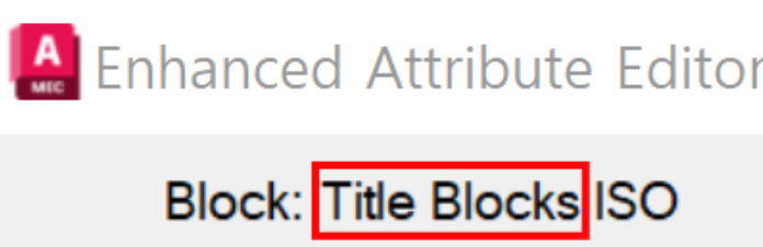 'Title Blocks' is added to block names in Inventor exported DWG files ...