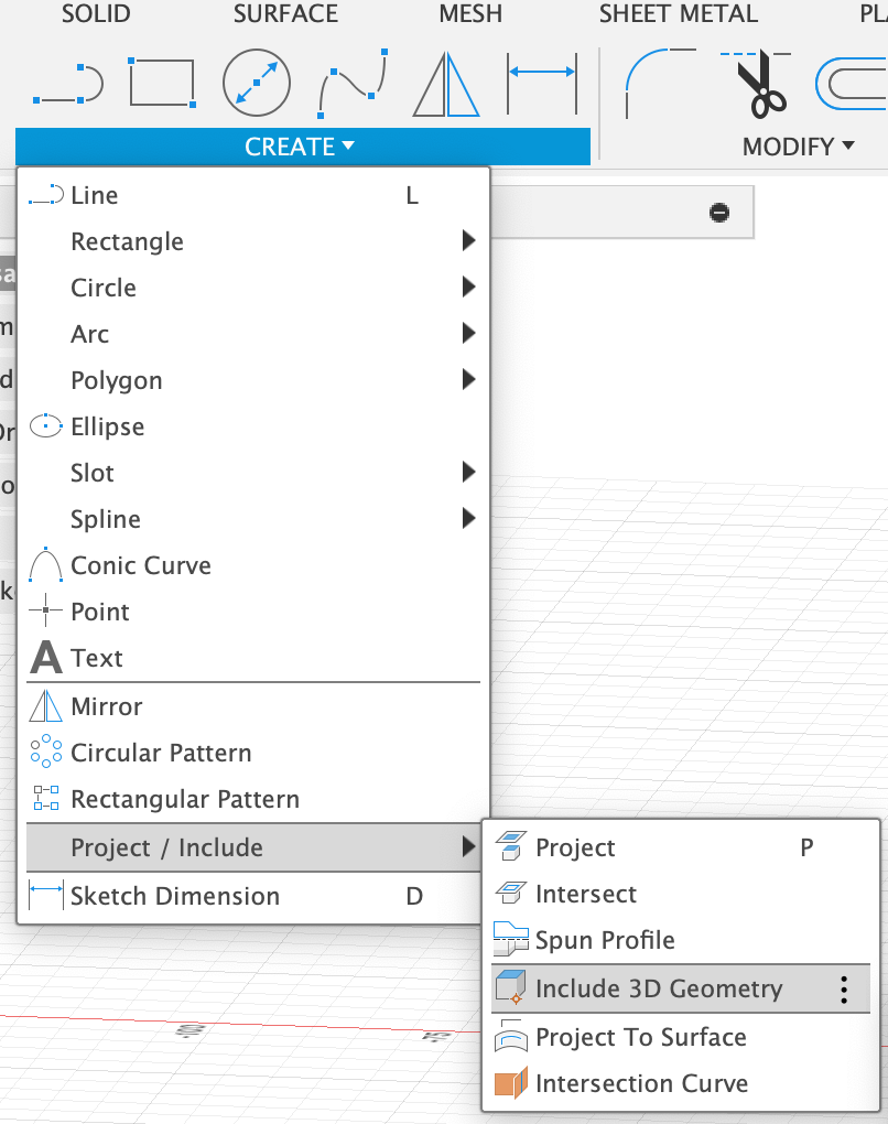 Is it possible to select a custom shape section for coil command in Fusion?