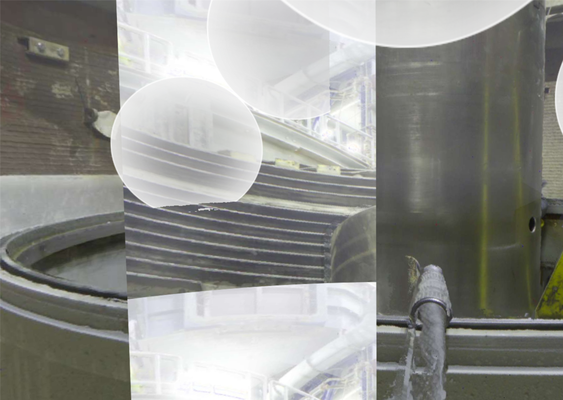 Real Views in ReCap Pro show parts of other images