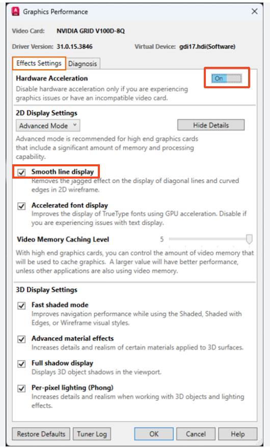 Objects disappear in drawings while working in AutoCAD Products