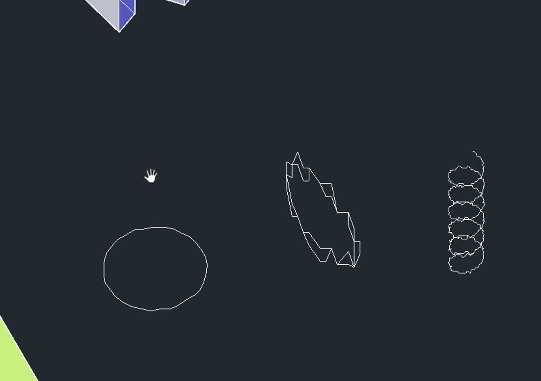 3D round solid models display choppy instead of smooth in AutoCAD