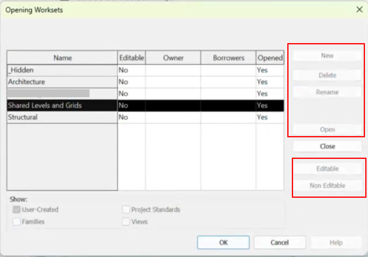 "This operation could not be completed. Please try again" when working ...