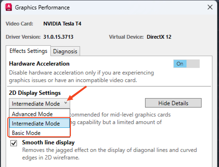 Drawings appear empty when opened in AutoCAD Products
