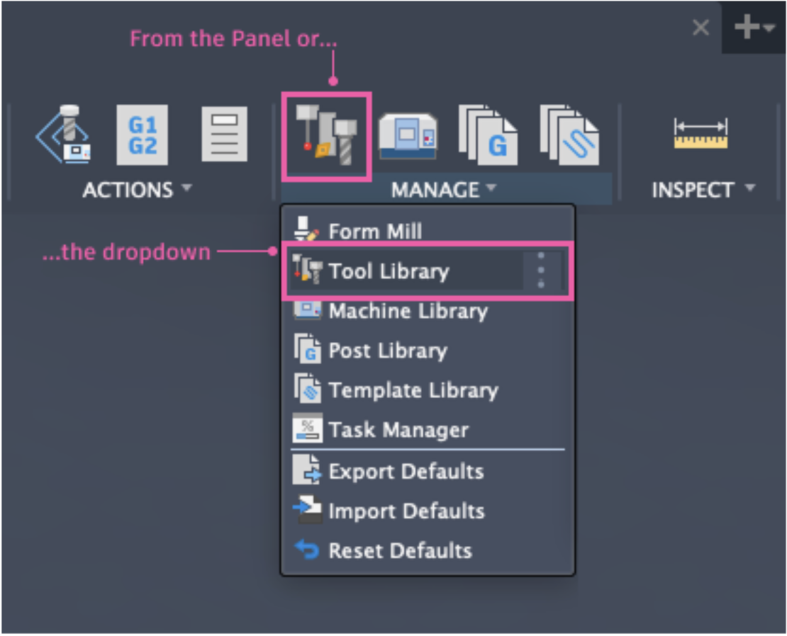 Exporting and importing libraries for Hub Merge in Fusion