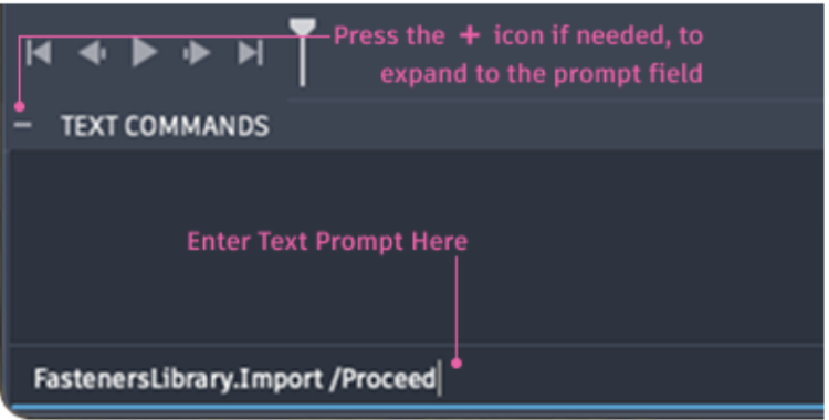 Exporting and importing libraries for Hub Merge in Fusion