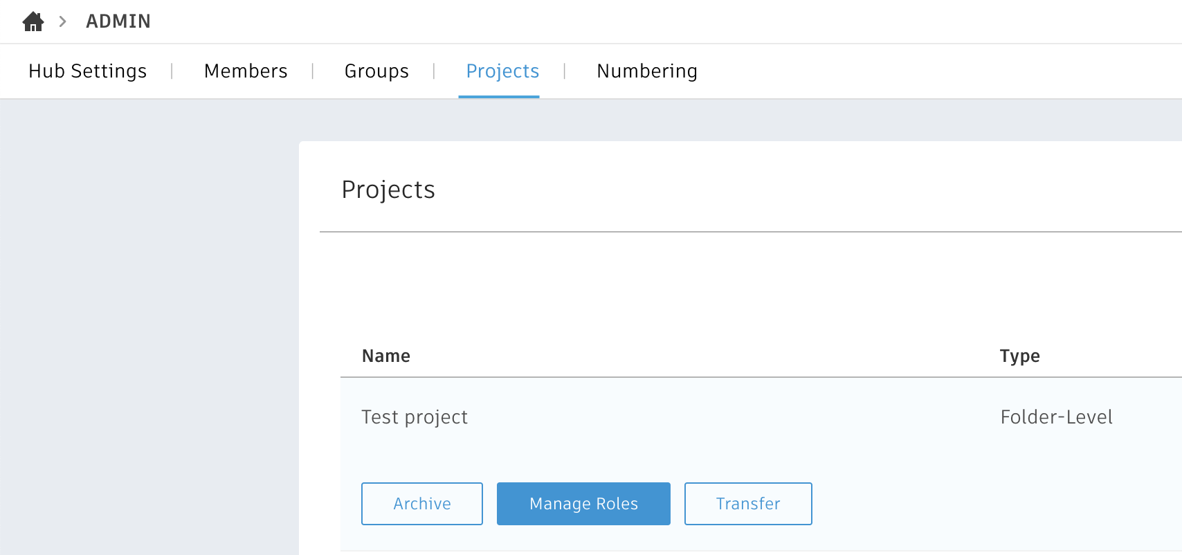 How to change or assign admin rights on projects in Autodesk Fusion