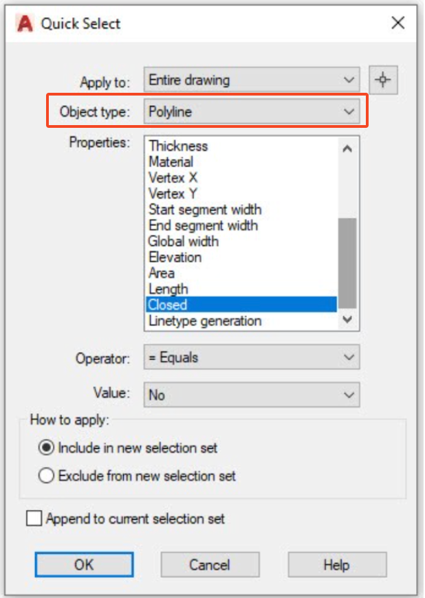 How to flatten geometry in a drawing in AutoCAD Products