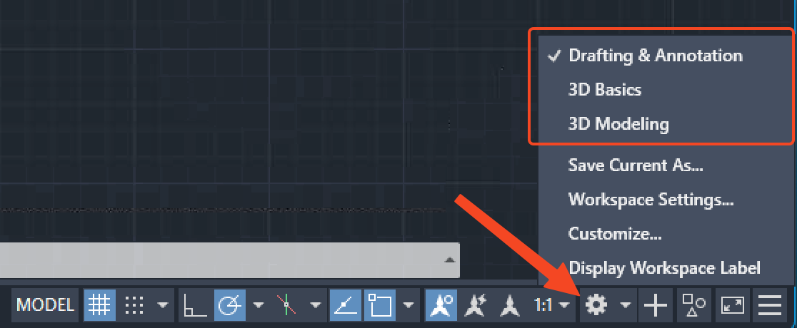 Tabs, panels, or other controls are missing from the ribbon in AutoCAD ...