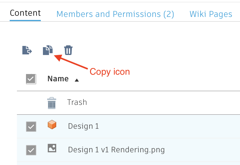 How to copy projects from one Hub to another in Fusion