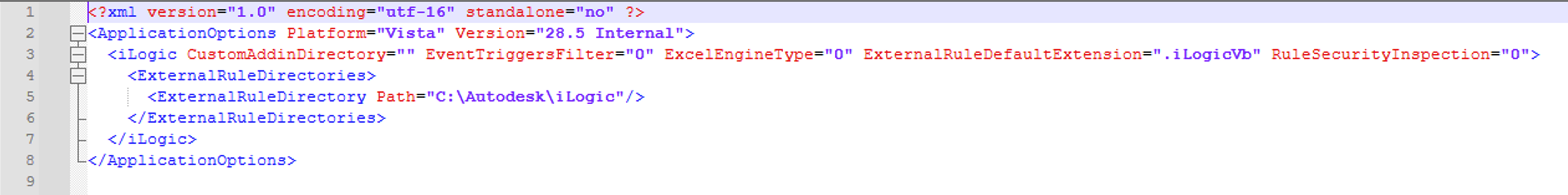 How to set External iLogic rule directory path for multiple users at ...