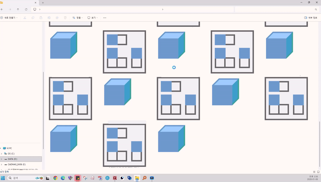Windows Explorer crashes or restarts while loading Previews of Inventor ...