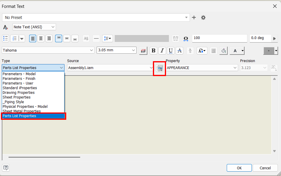 How to add the Parts List item number as a view identifier in Inventor ...