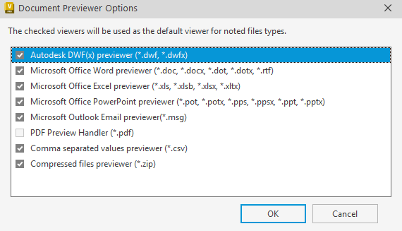 Vault Client에서 PDF를 열 때 Vault에서 충돌이 발생함