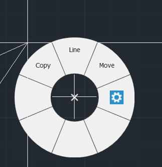 CadMouse Radial Menu Commands Not Recognized in AutoCAD LT 2025 ...