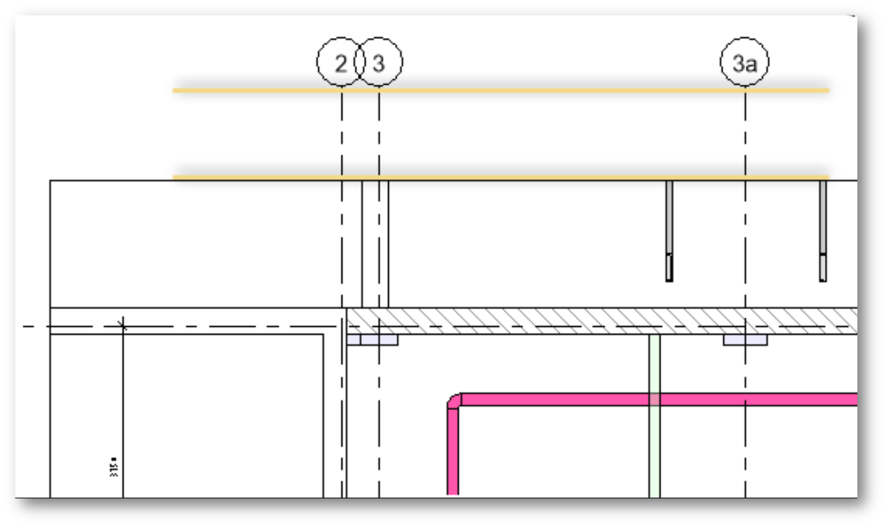 Is it possible to change the automatic offset distance of the grid ...