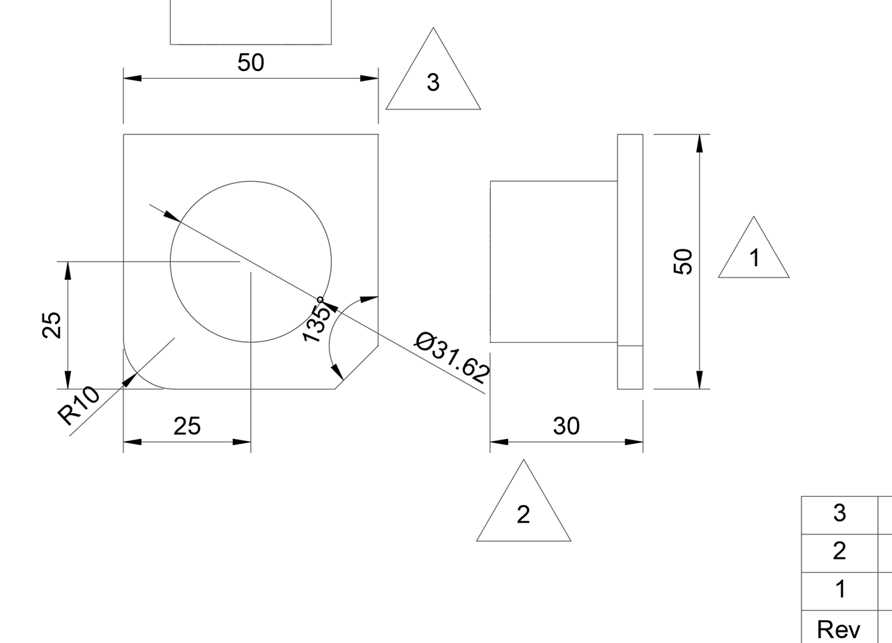 Revision markers in 2D drawings change to larger size after May 2025 ...