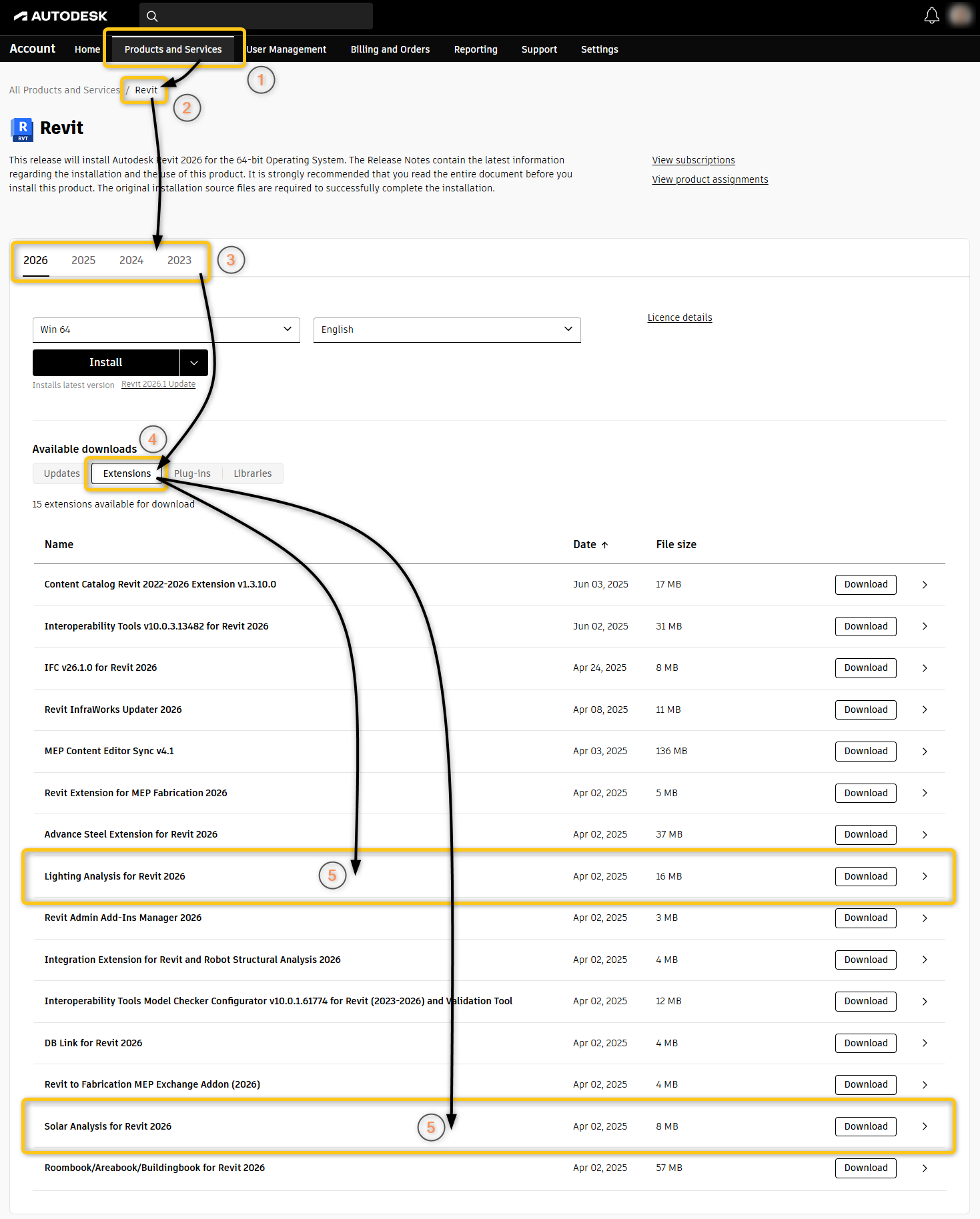 How to access the Insight add-on for Energy, Solar and Lighting ...