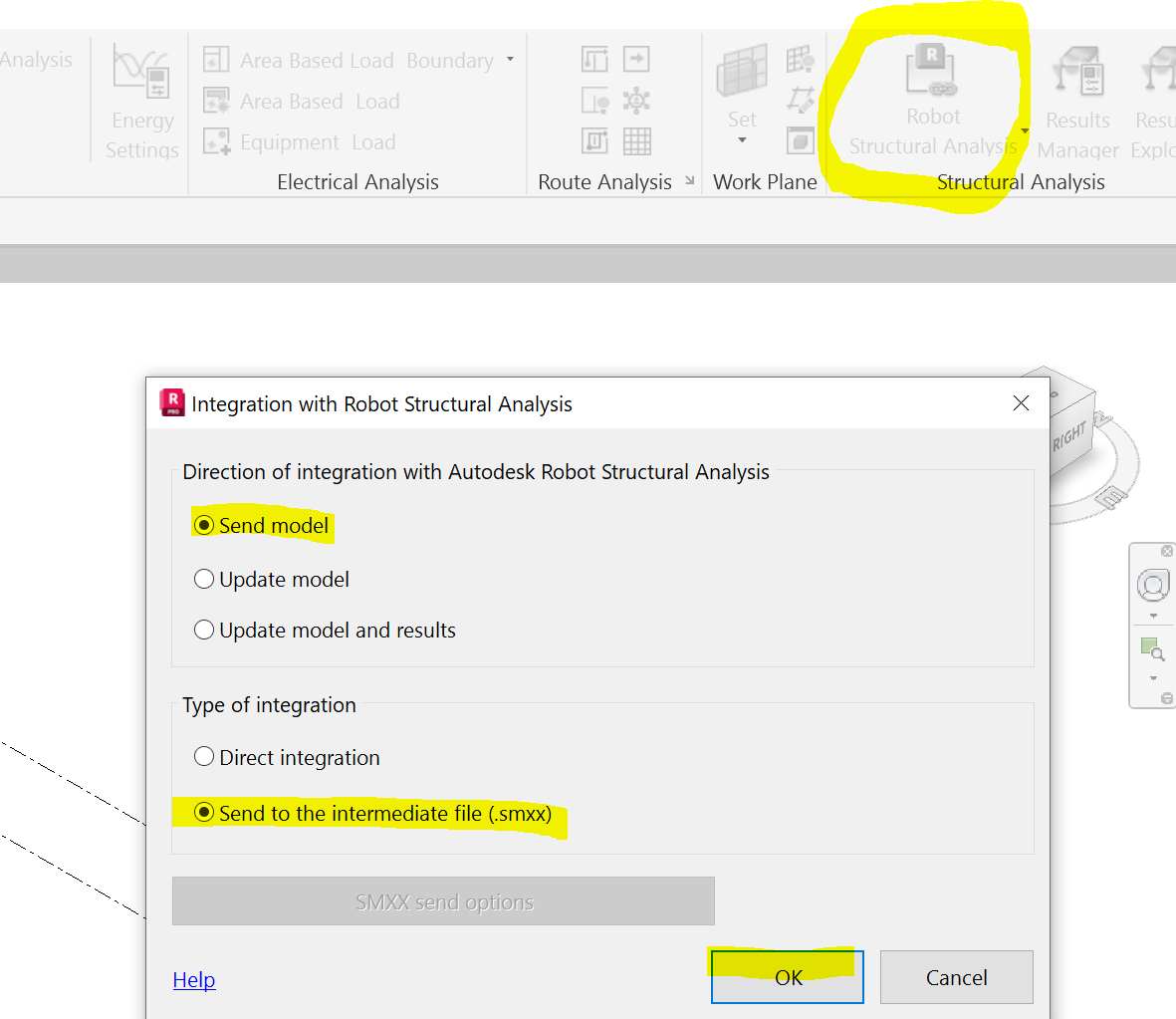 Help | Unknown run-time error while SMXX model opening in Robot ...
