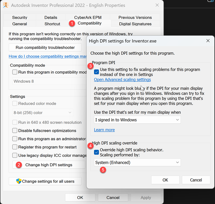 The content center editor manager dialog is not displayed correctly in ...