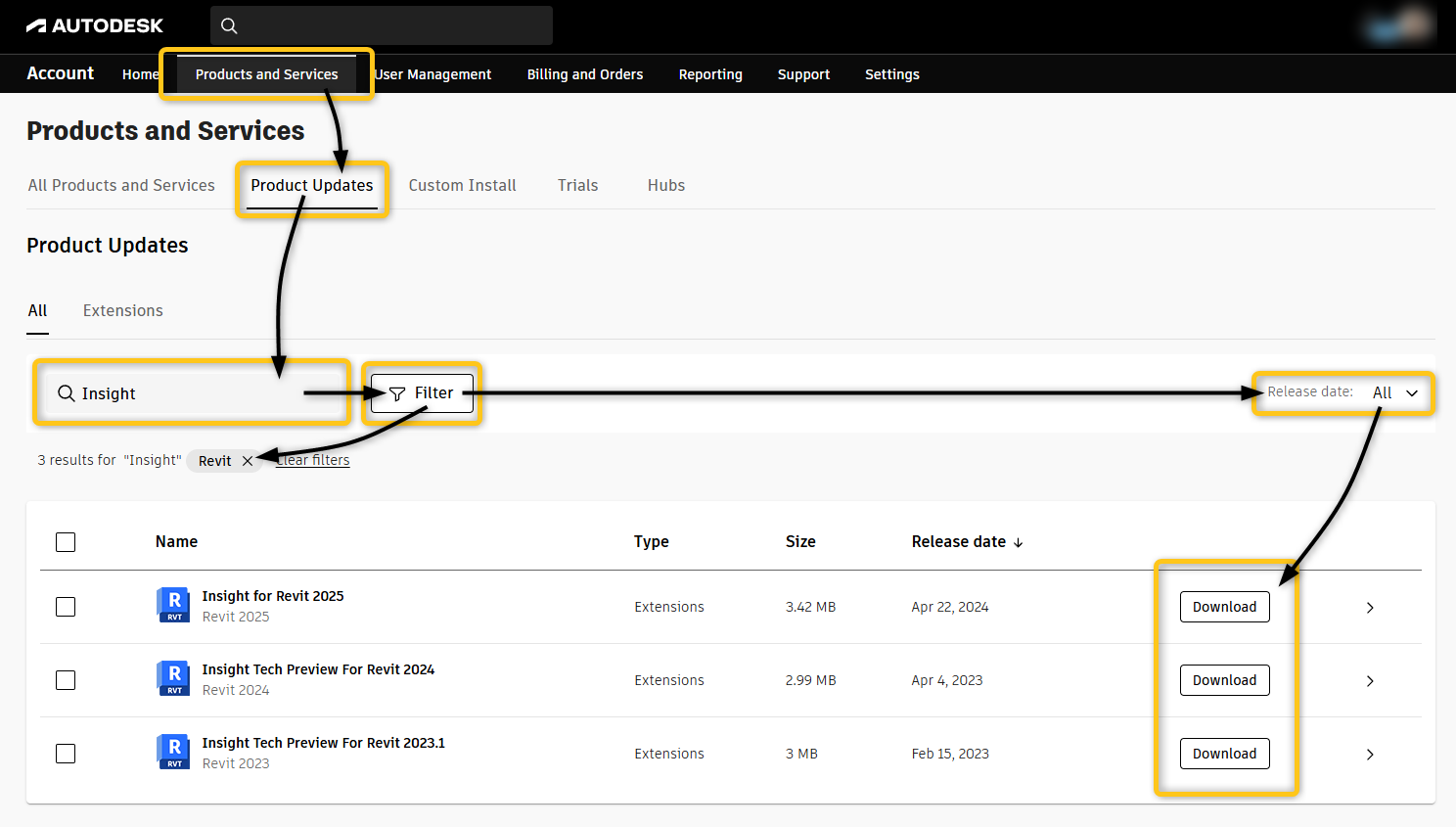Help | How to start with Insight Carbon Analysis for Revit? | Autodesk