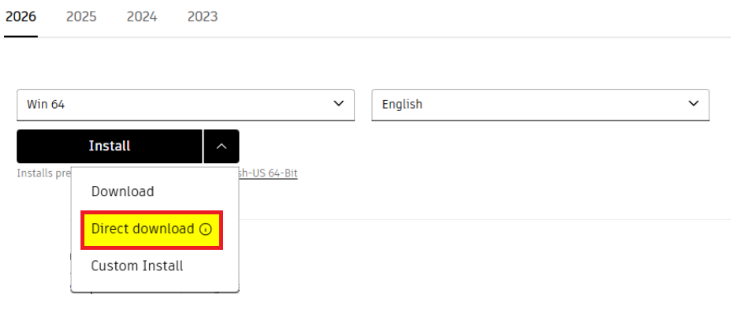 “Install error: The install couldn’t finish. Error 1” when installing ...