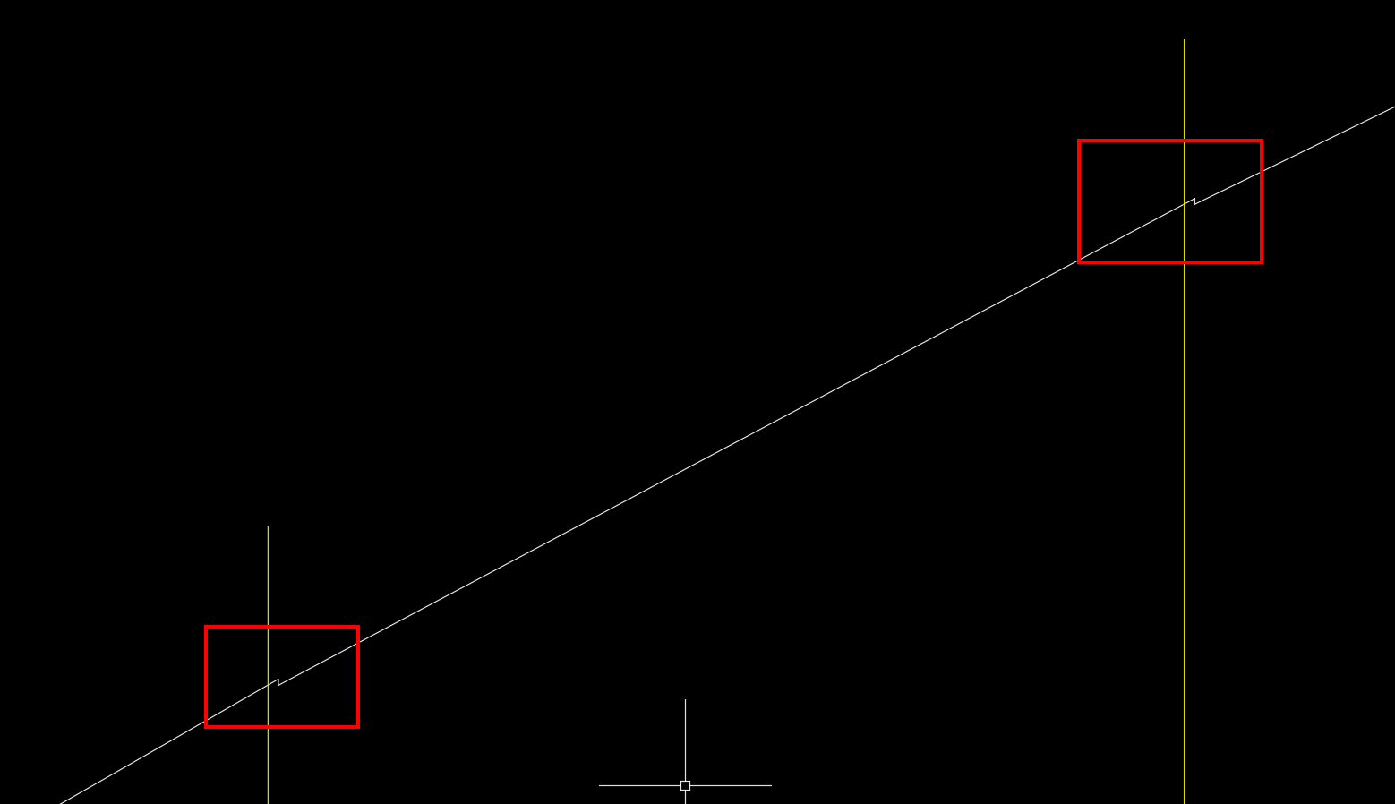 Folded plates show jagged outer contour in DWG and DXF in Advance Steel