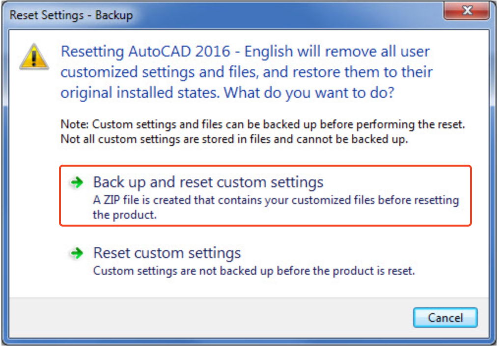 AutoCAD: Commands Stop Working As Expected