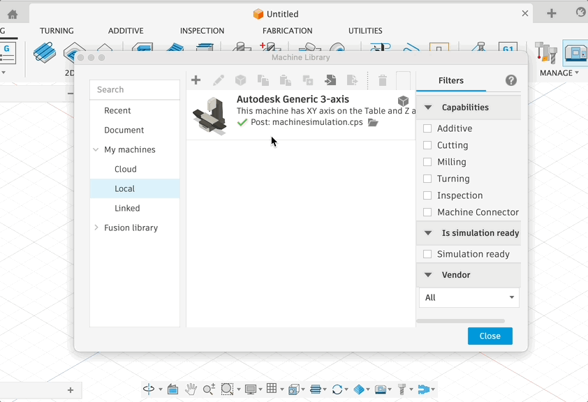 Fusion Help | How to find or edit Post Processors for Autodesk Fusion, Inventor CAM, and ...