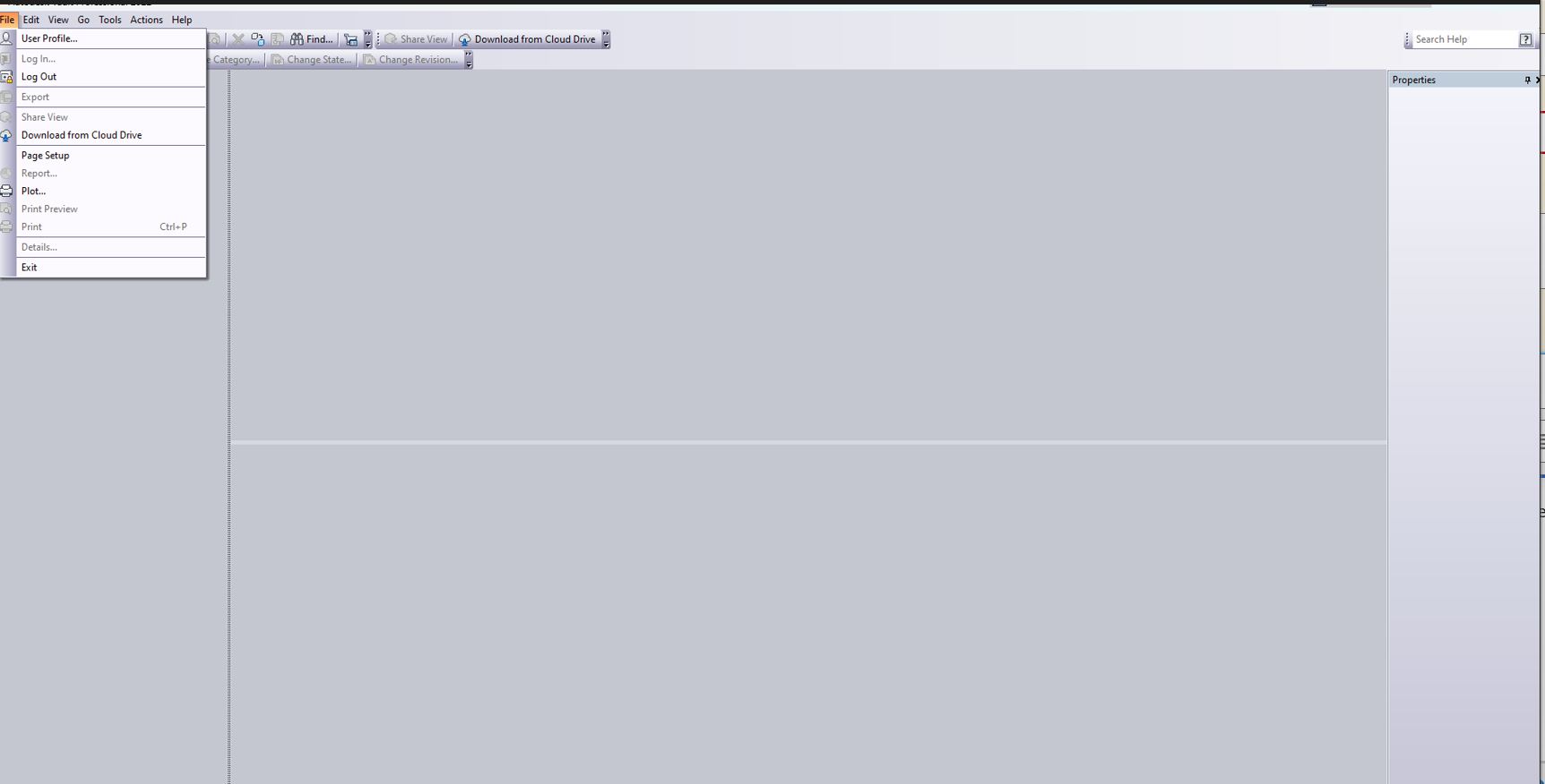 Vault Client UI does not fully load
