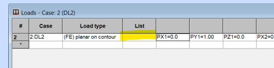 "Contour load (#%contour_number%) not applied" reported while model ...