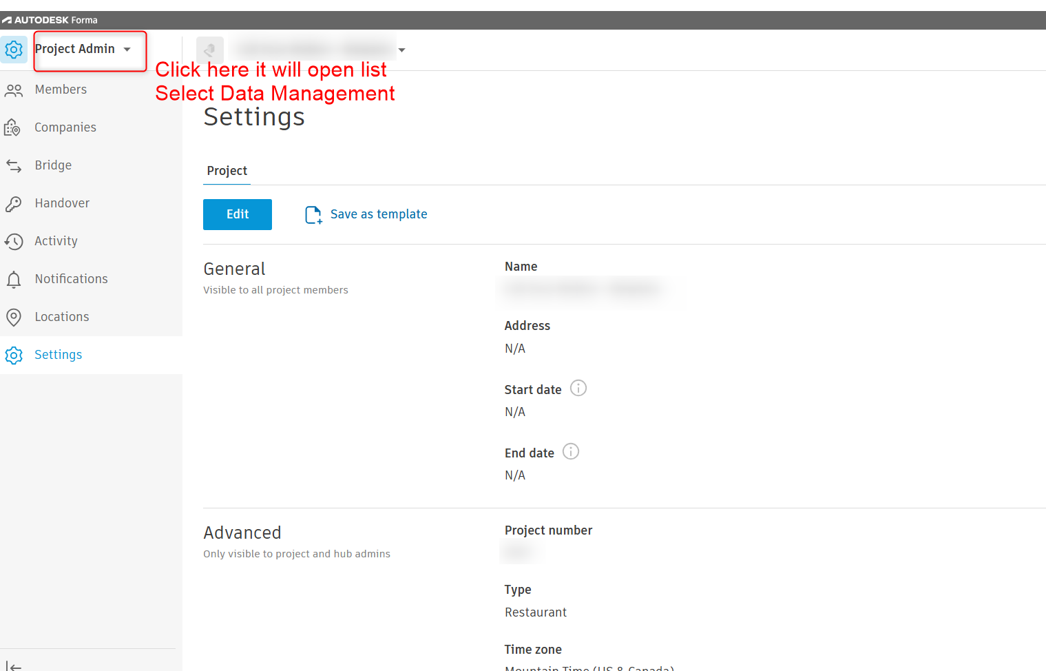 How to upgrade all Revit cloud models in an Autodesk Forma project