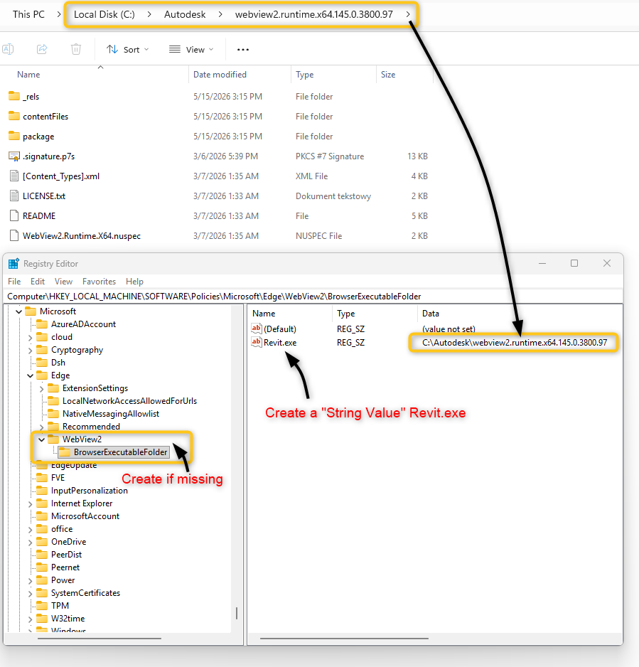 Crash occurs on certain machines when opening the Manage Links window ...