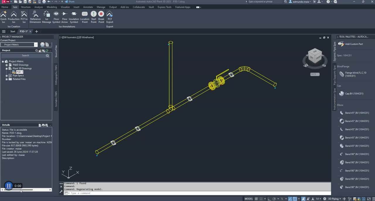 How to change the locating dimension for Supports to the closest ...