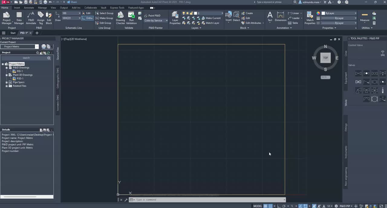 How to display the Normally property in Isometric drawings of AutoCAD Plant 3D