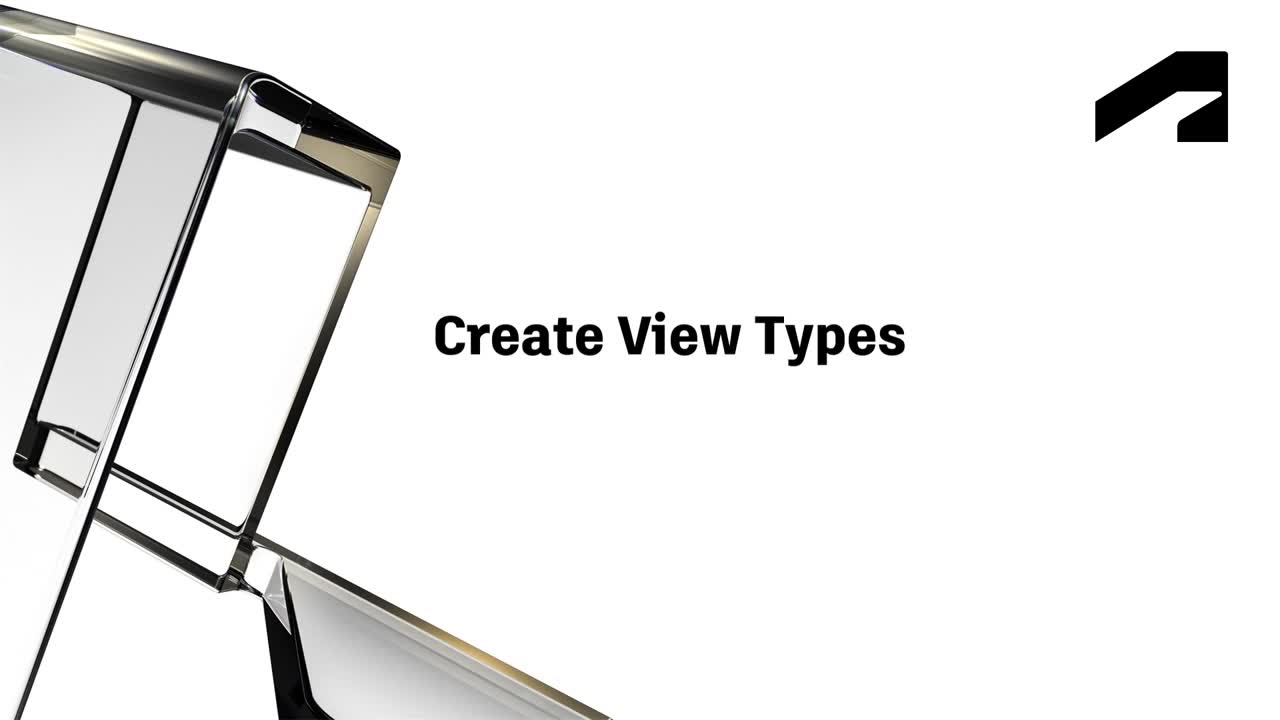 Help | Video: Create View Types | Autodesk